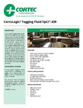 CorroLogic Fogging Fluid VpCI-339